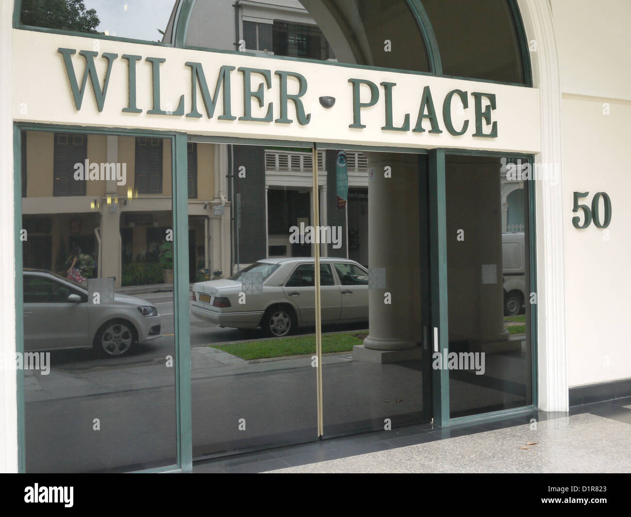 wilmer place singapore Stock Photo - Alamy