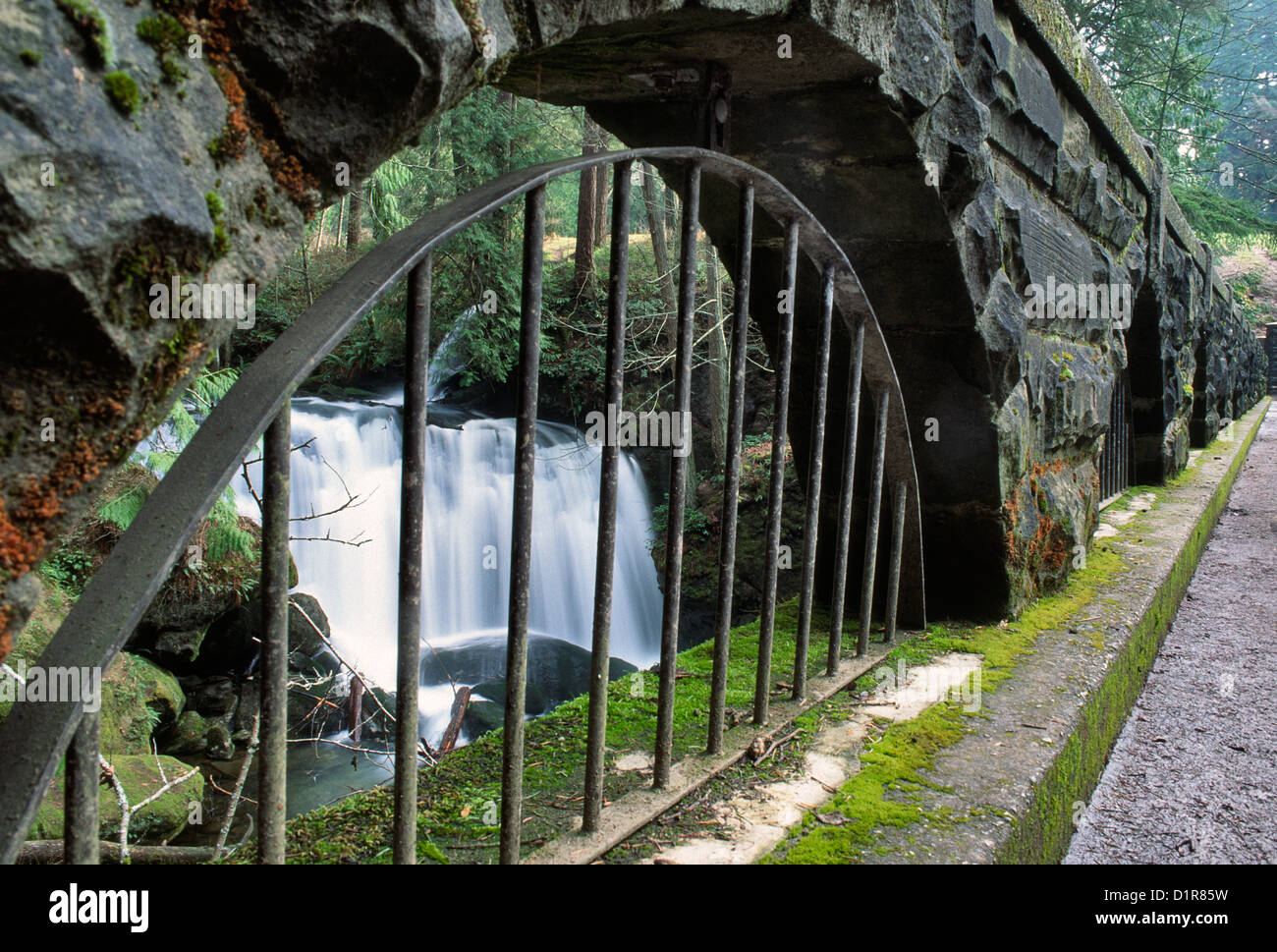 Bellingham bridge hi-res stock photography and images - Alamy