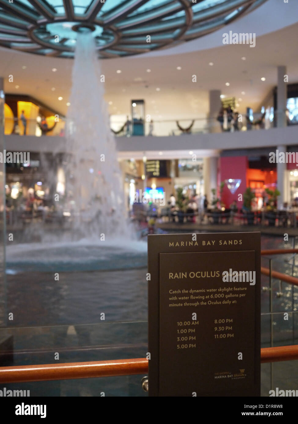 Rain oculus hi-res stock photography and images - Alamy