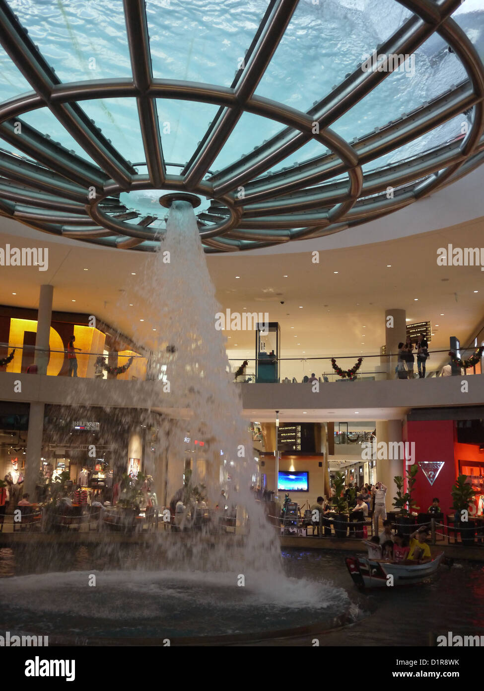 Rain oculus hi-res stock photography and images - Alamy