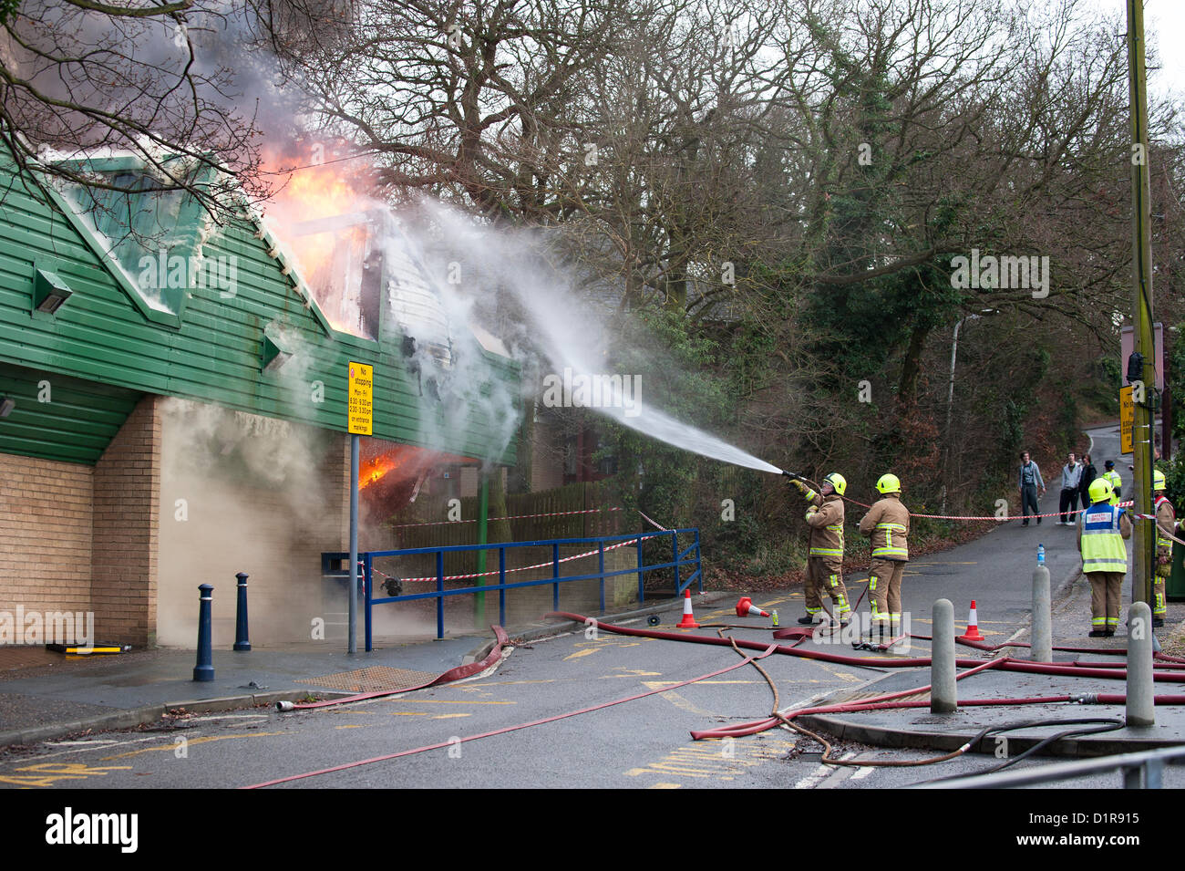Destroyed water pumps hi-res stock photography and images - Alamy
