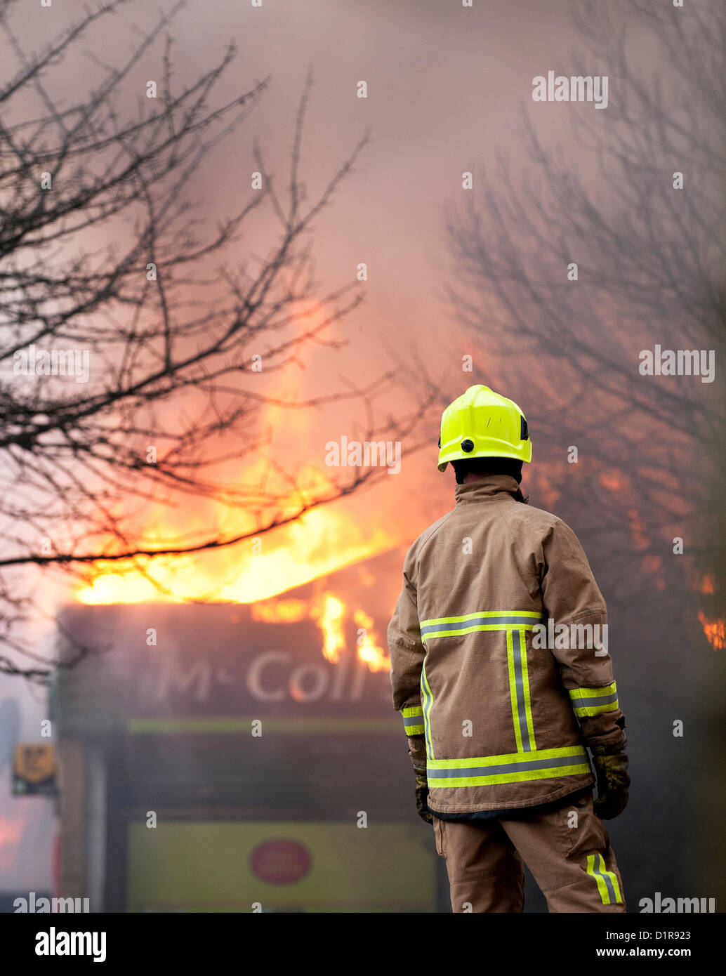 Totally wrecked hi-res stock photography and images - Alamy