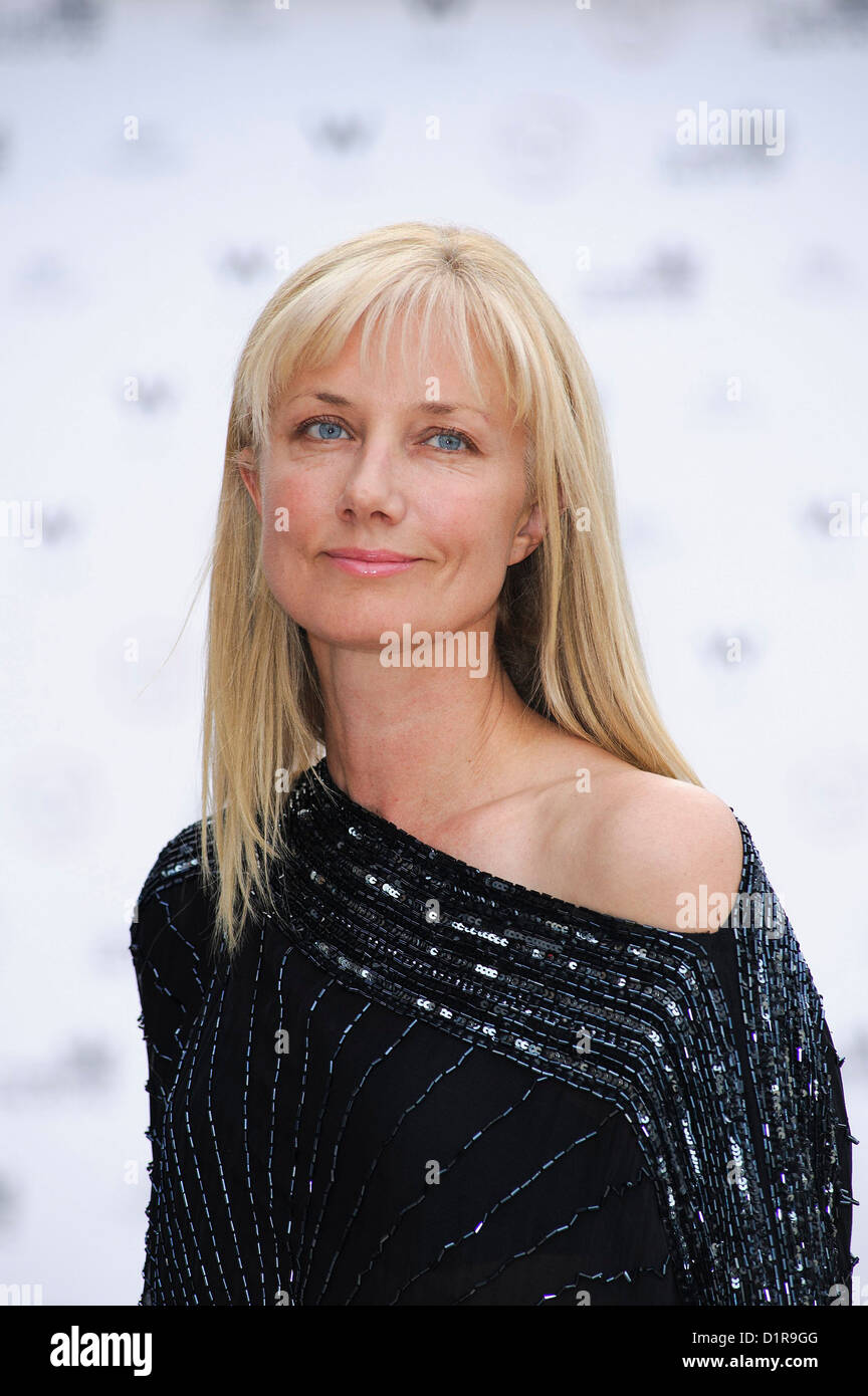 Joley Richardson attends the Old Vic Theatres Trust - summer fundraiser ...