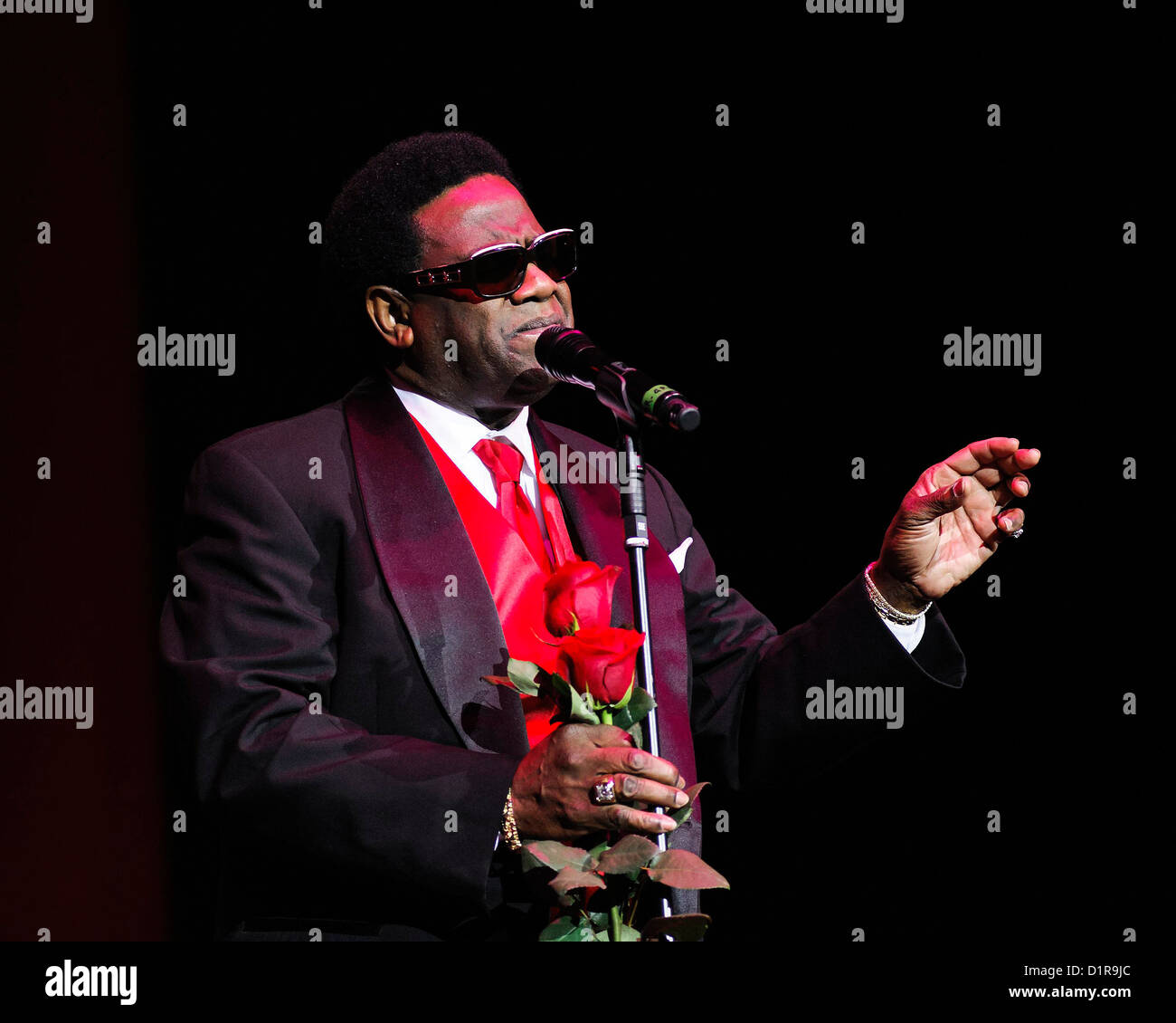 Al Green Soul Singer High Resolution Stock Photography and Images - Alamy