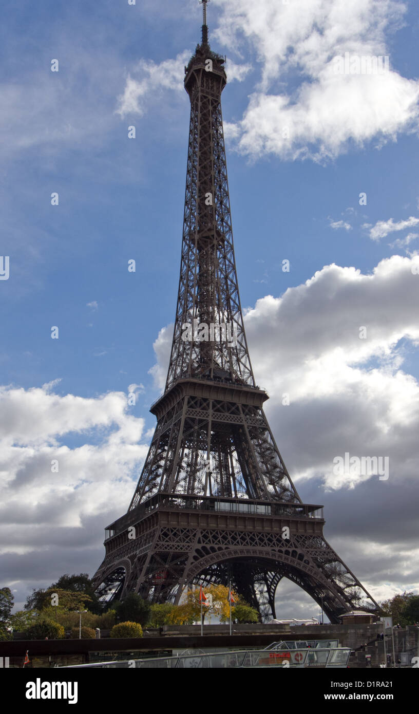 Scape skyline view france hi-res stock photography and images - Alamy