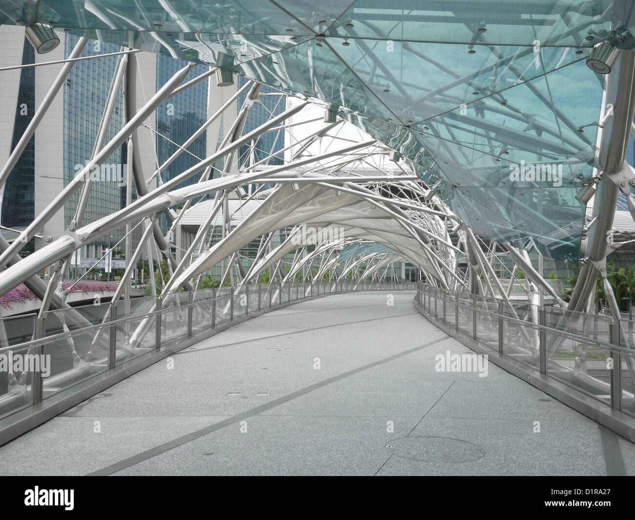 steel beam structure Stock Photo - Alamy