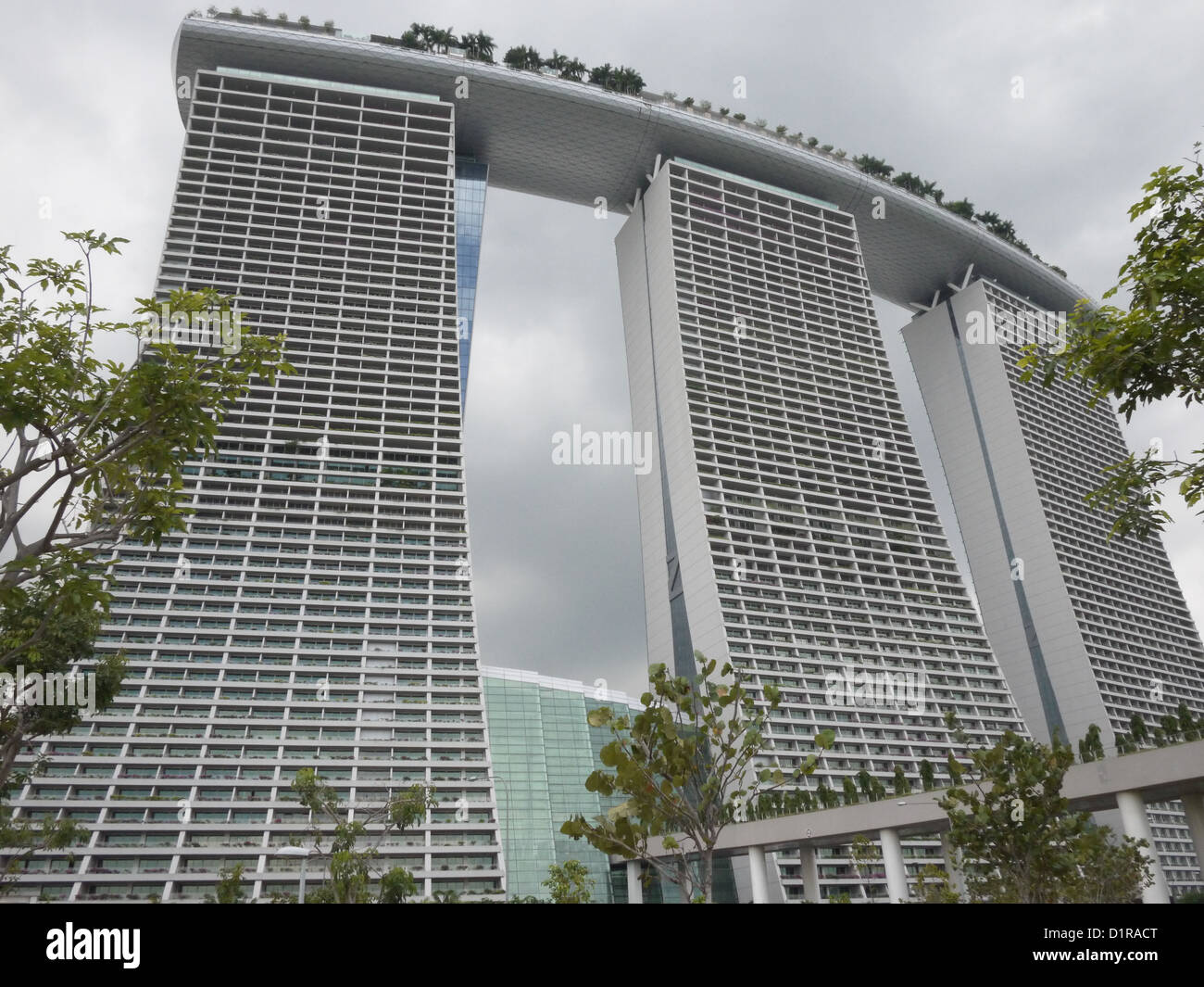 tall hotel building Stock Photo - Alamy