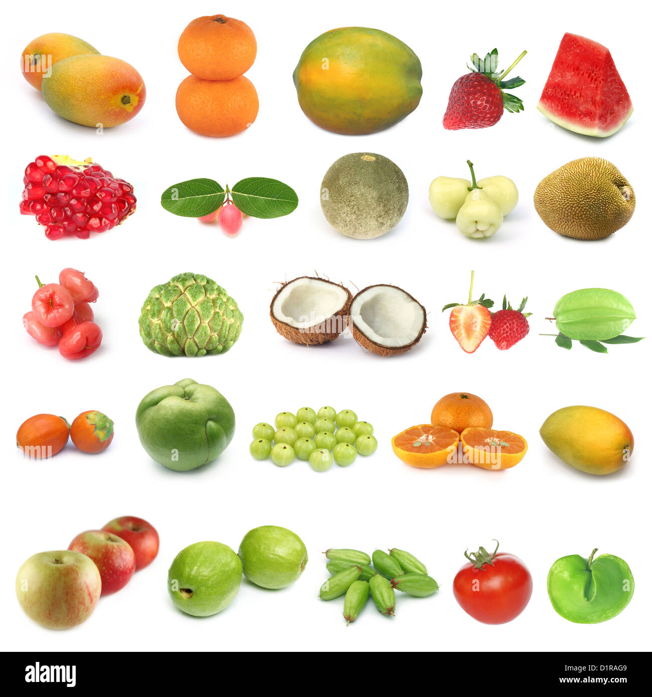 Chalta fruit hi-res stock photography and images - Alamy
