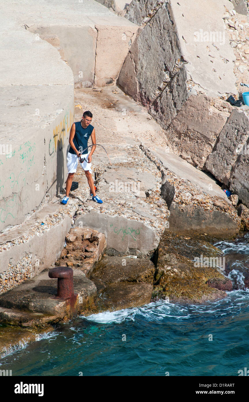 From some rocks hi-res stock photography and images - Alamy