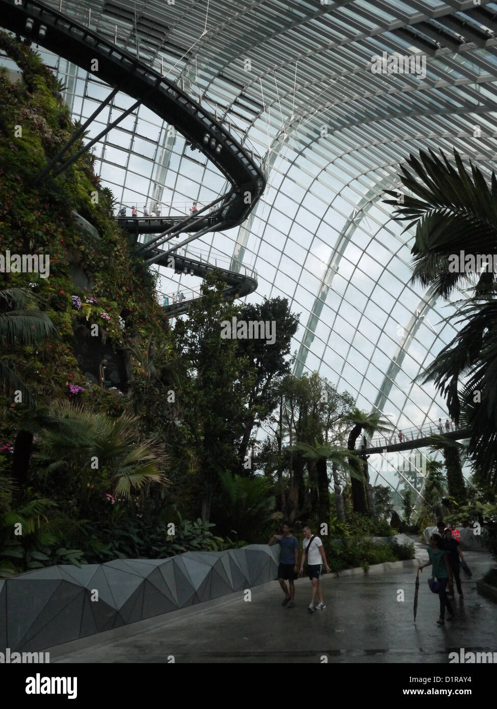 glass ceiling natural light Stock Photo - Alamy