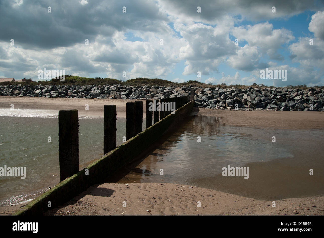 Ocean puddles hi-res stock photography and images - Alamy
