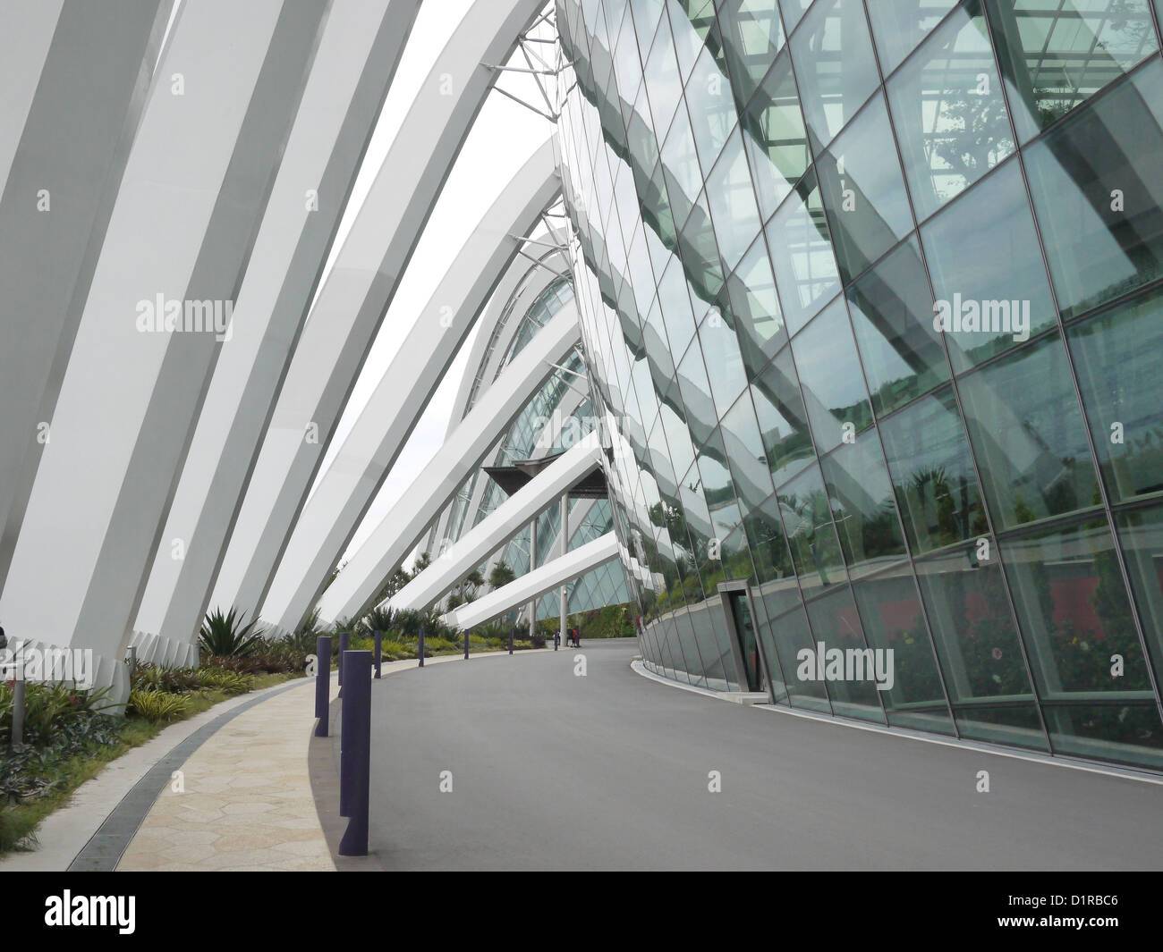 modern architecture Singapore Stock Photo - Alamy