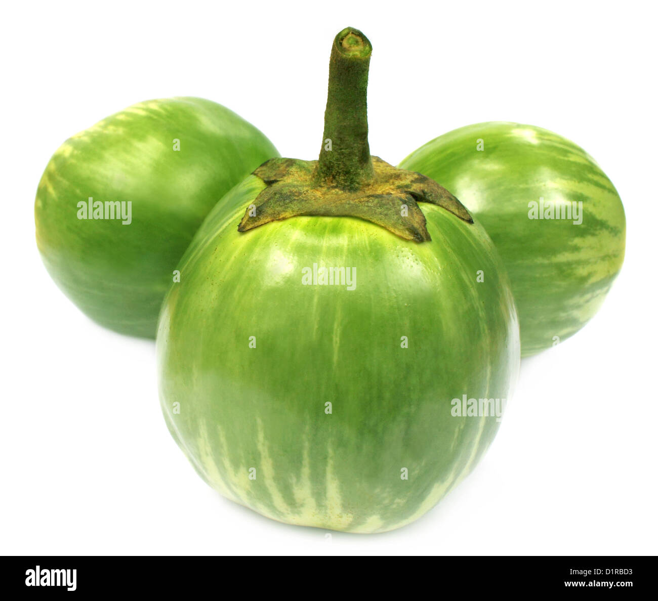 Brinjal egg Cut Out Stock Images & Pictures - Alamy