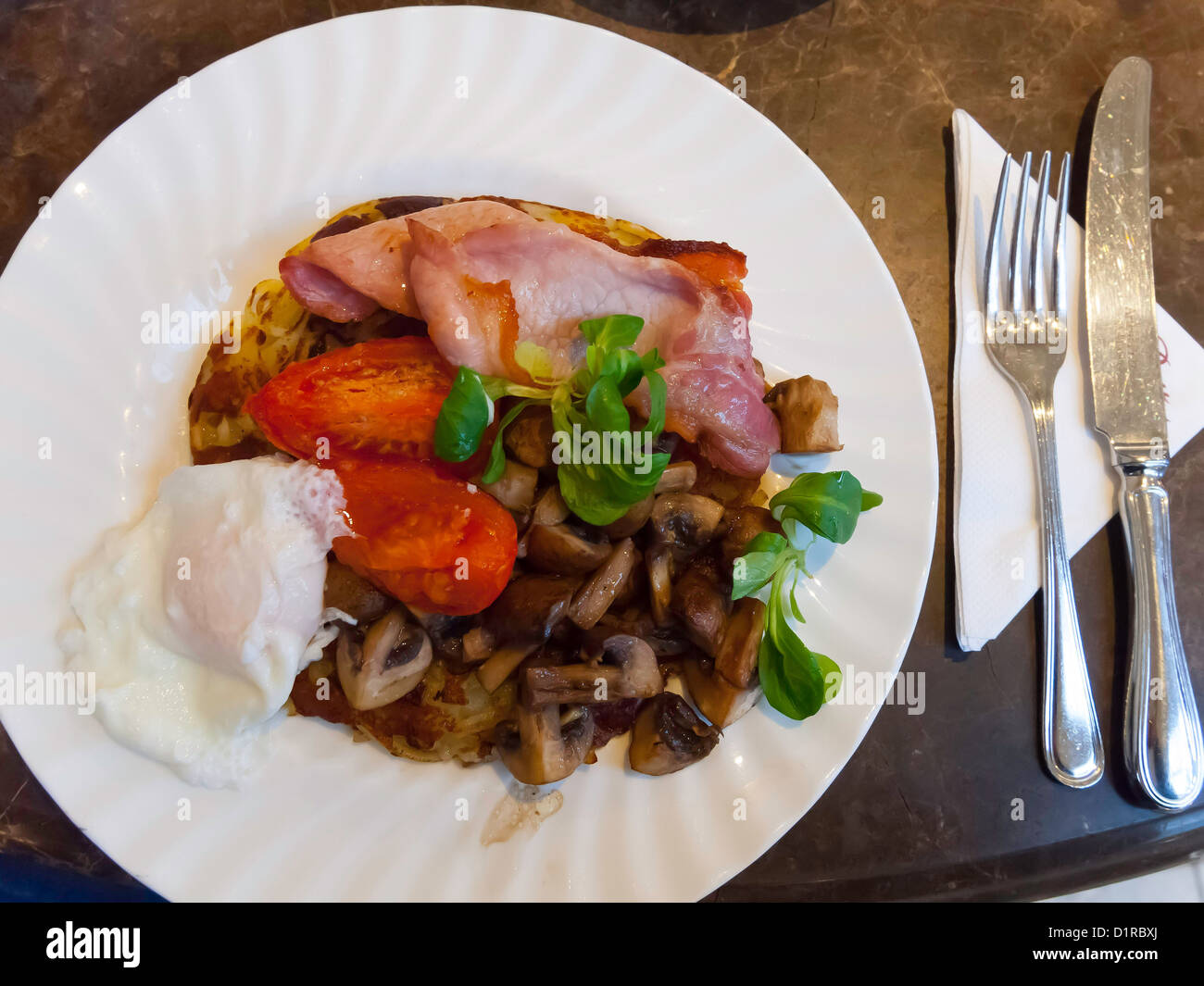 Swiss food rosti hi-res stock photography and images - Alamy