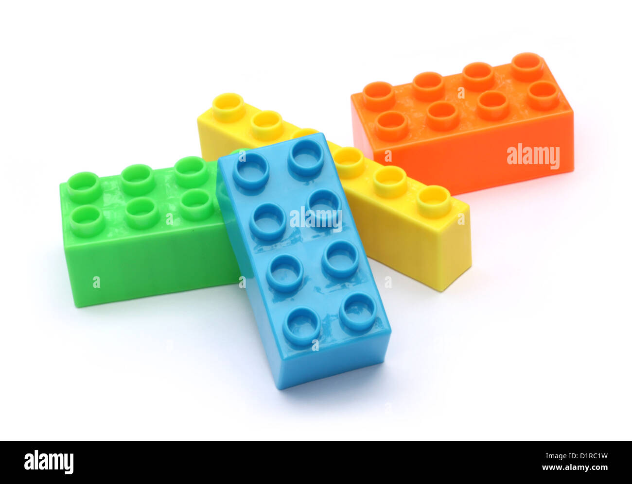 Lego block piece brick Cut Out Stock Images & Pictures - Alamy