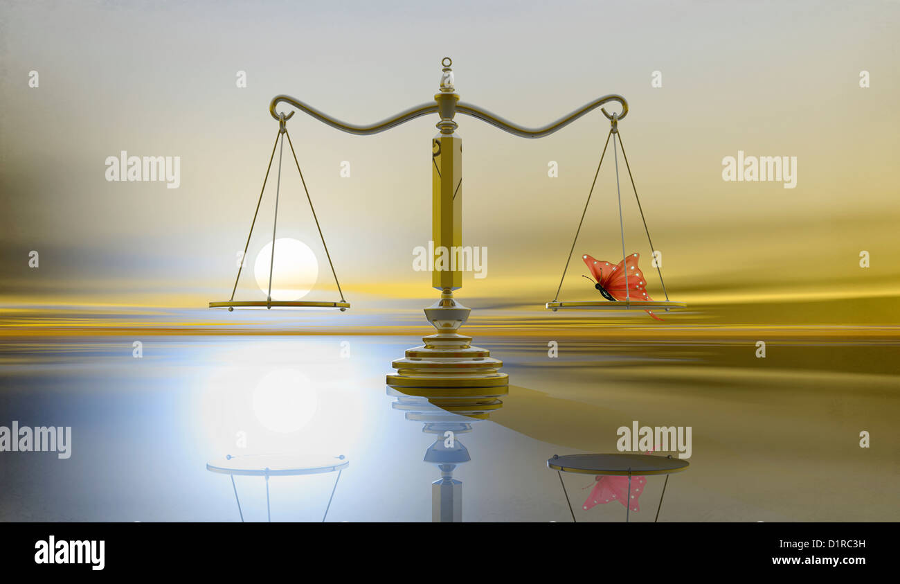 chance in my window, illustration, 3D Stock Photo - Alamy