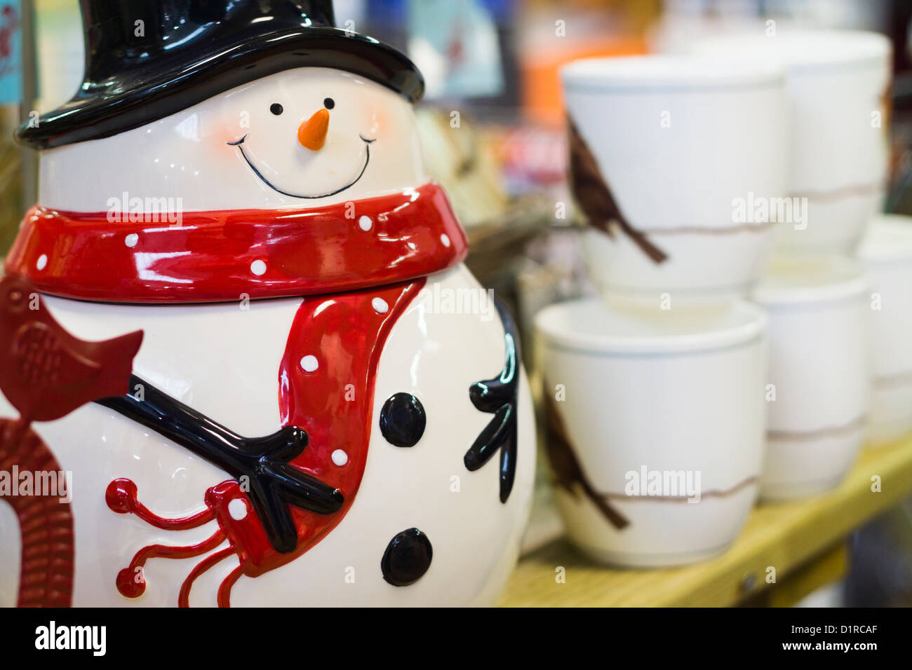Snowman british english hi-res stock photography and images - Alamy