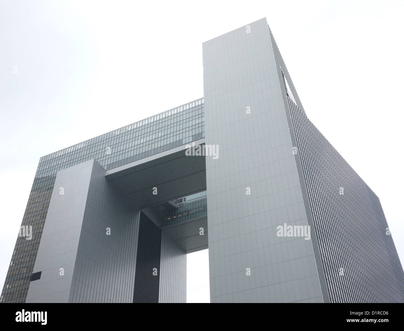 New Central government complex, Hong Kong Stock Photo - Alamy