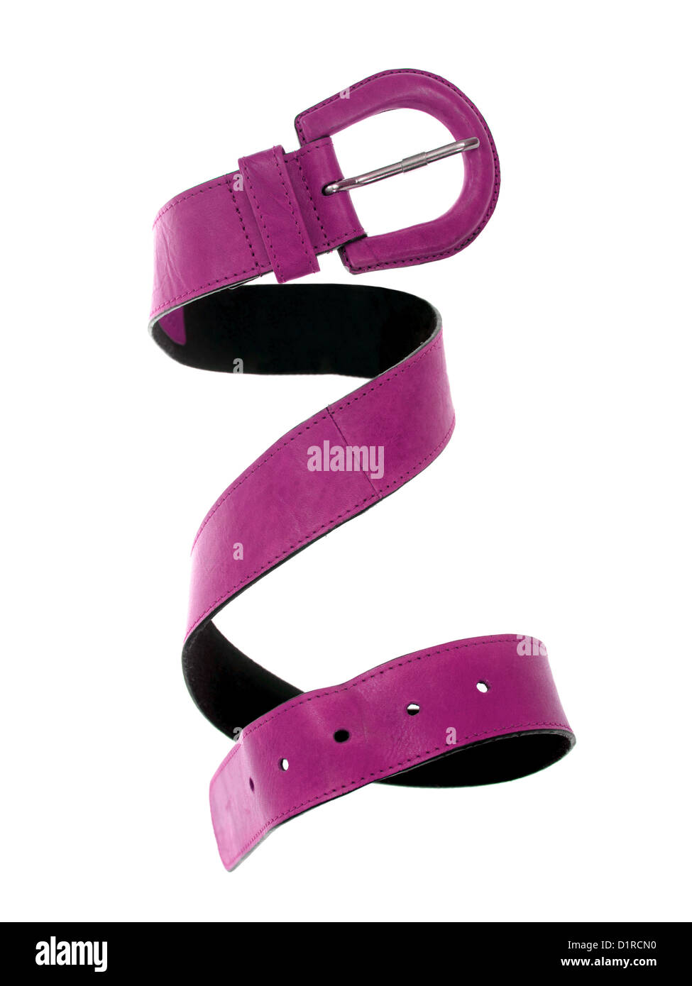 Fashion accessories isolated against a white background Stock Photo - Alamy