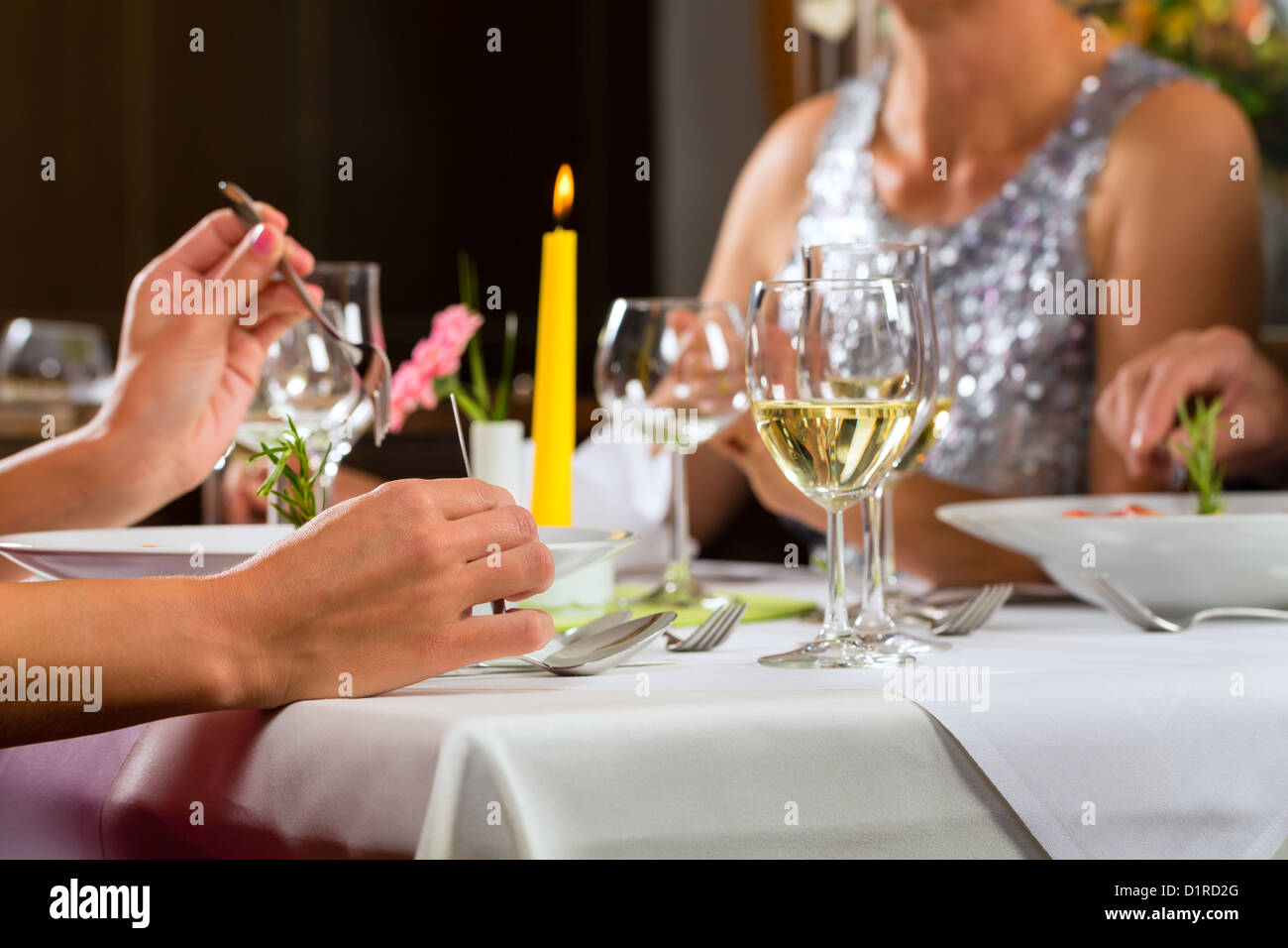 People fine hi-res stock photography and images - Alamy