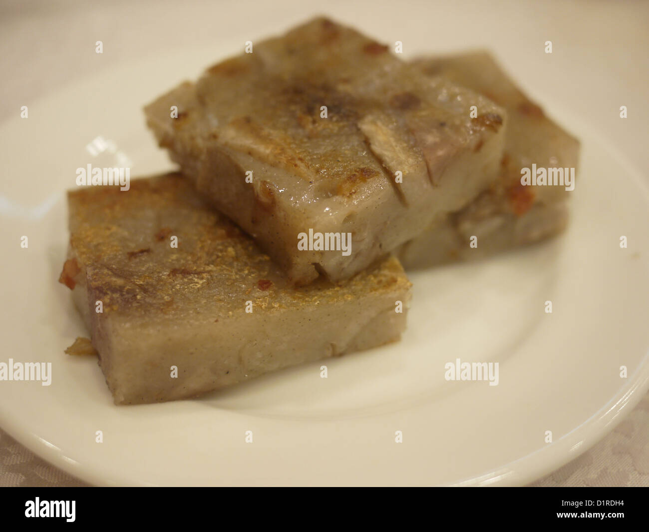 Turnip cake hi-res stock photography and images - Alamy