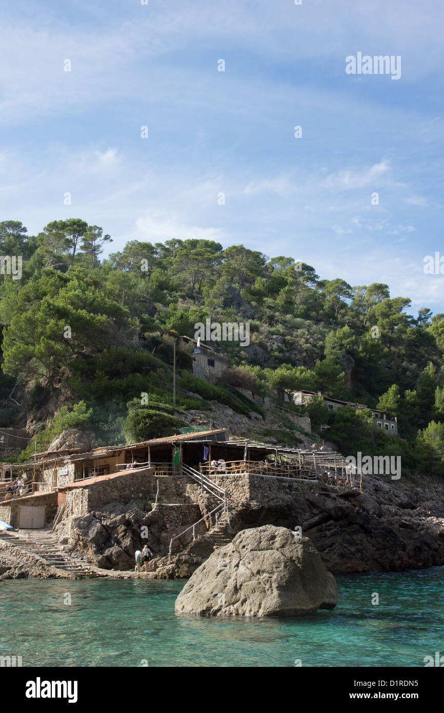 Cala deia mallorca beach hi-res stock photography and images - Alamy