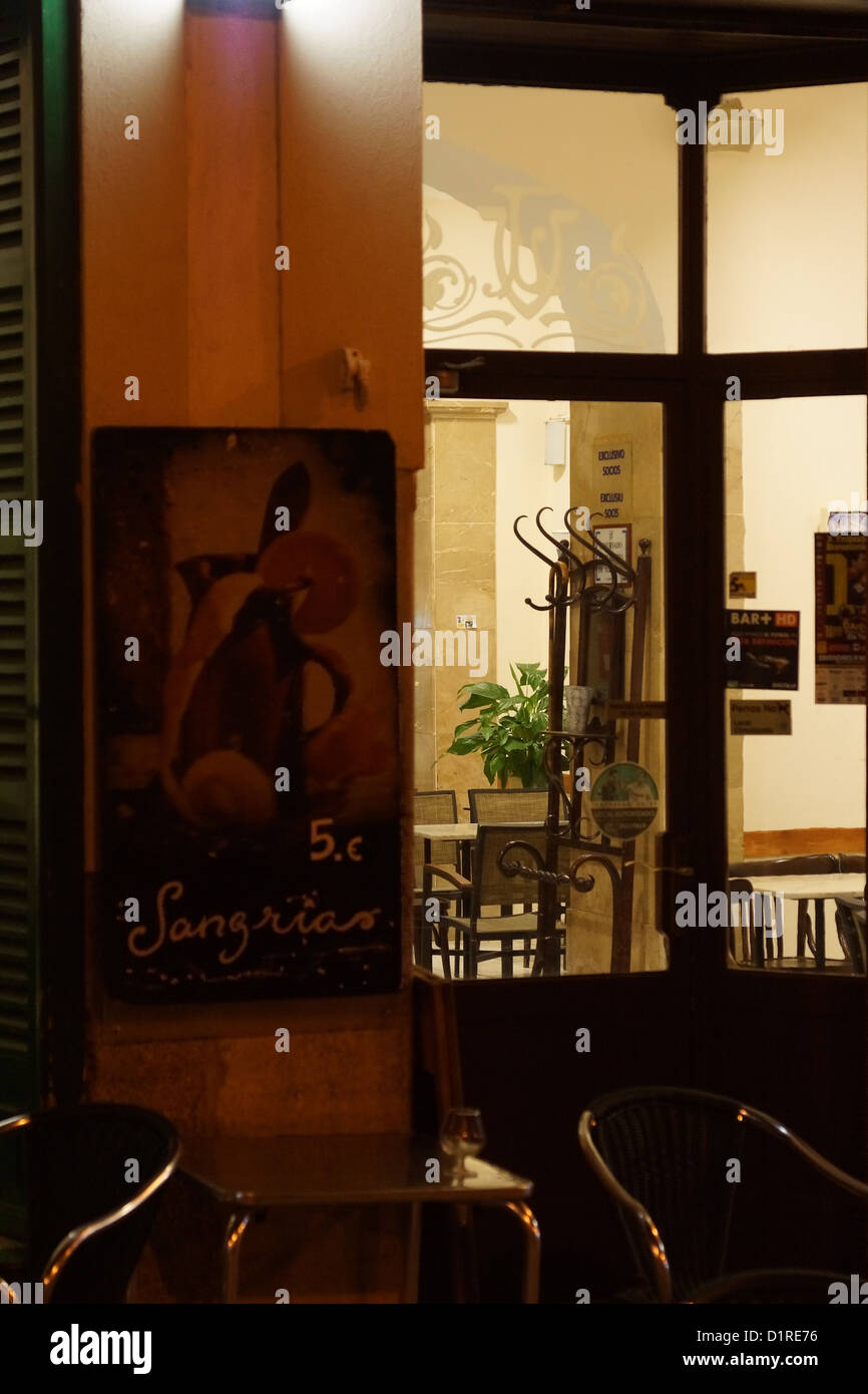 Soller valley is famous for it's production of oranges and lemons Stock ...