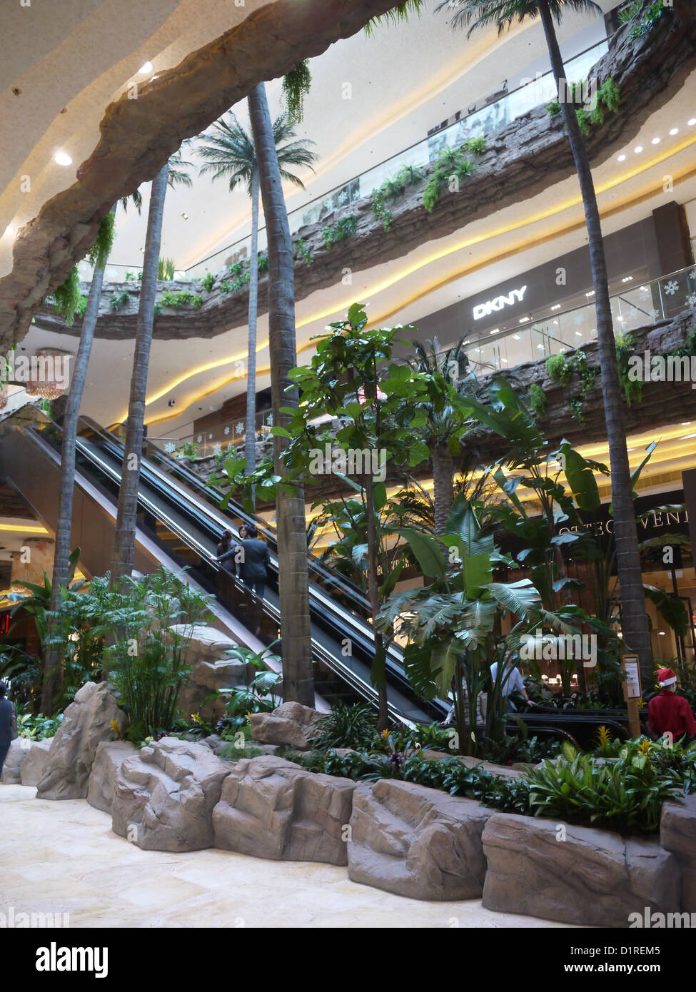 Cotai central hi-res stock photography and images - Alamy