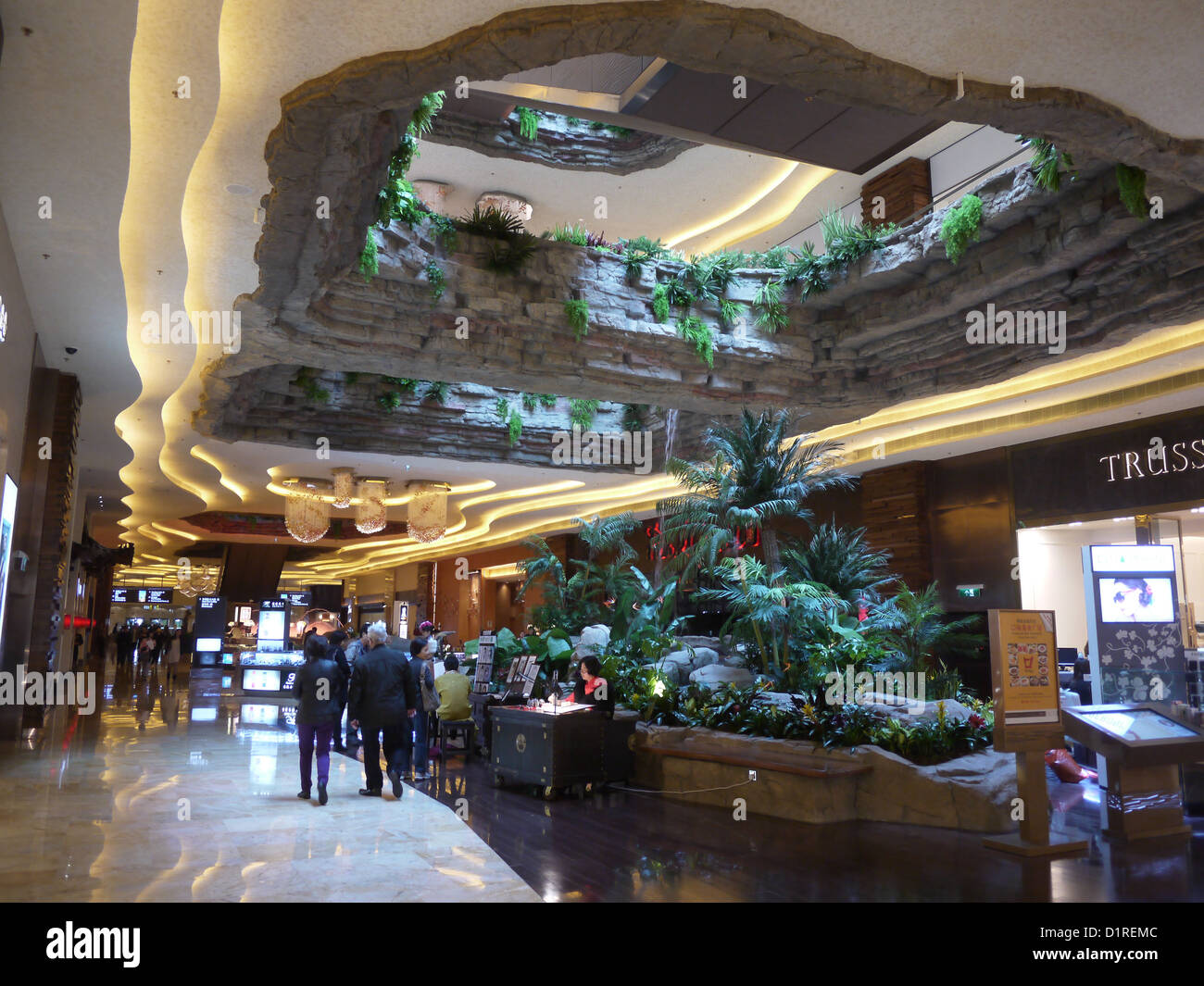 Sands cotai central macau hi-res stock photography and images - Alamy