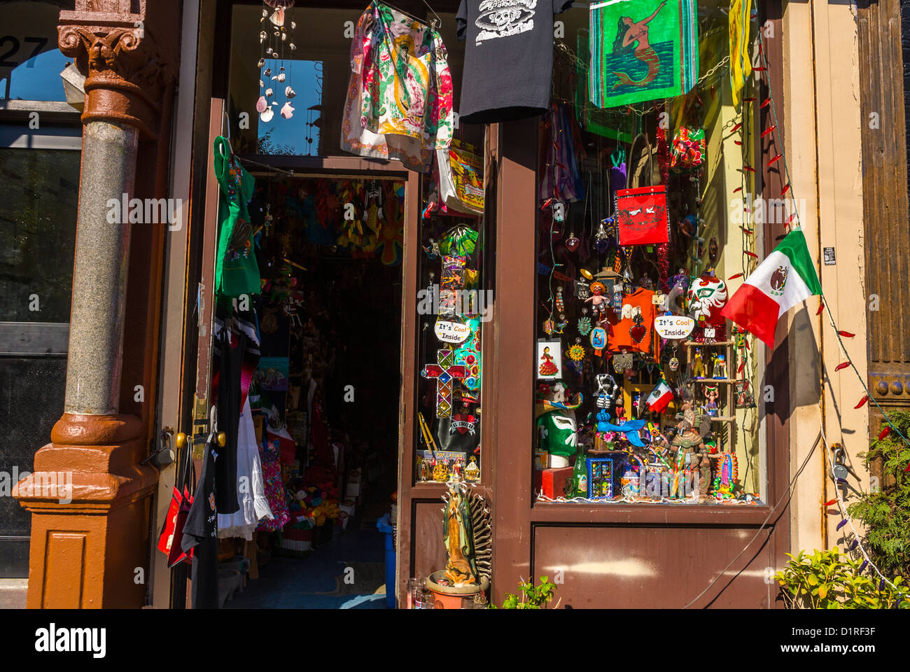 Mexican Shop Front High Resolution Stock Photography and Images - Alamy