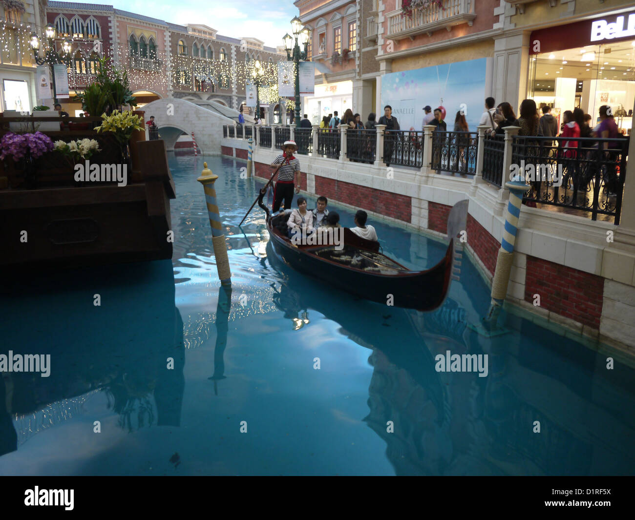 Venetian macao hi-res stock photography and images - Alamy