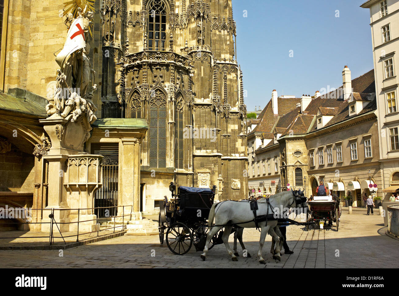 Vienna wheels hi-res stock photography and images - Alamy