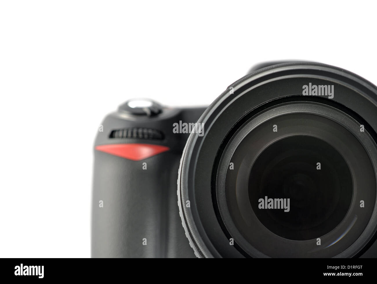 Macro digital camera Stock Photo - Alamy