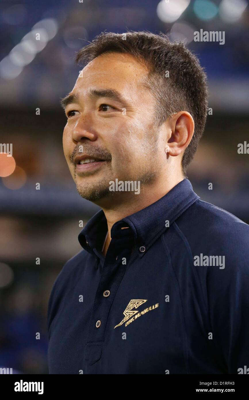 Makoto Ohashi (Seagulls), JANUARY 3, 2013 - American Football ...