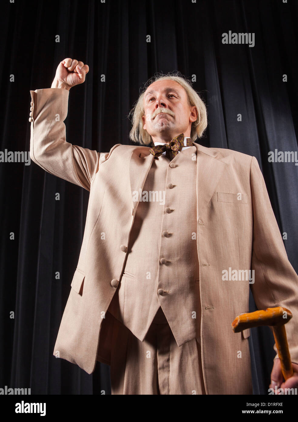 Richard Elfyn High Resolution Stock Photography and Images - Alamy