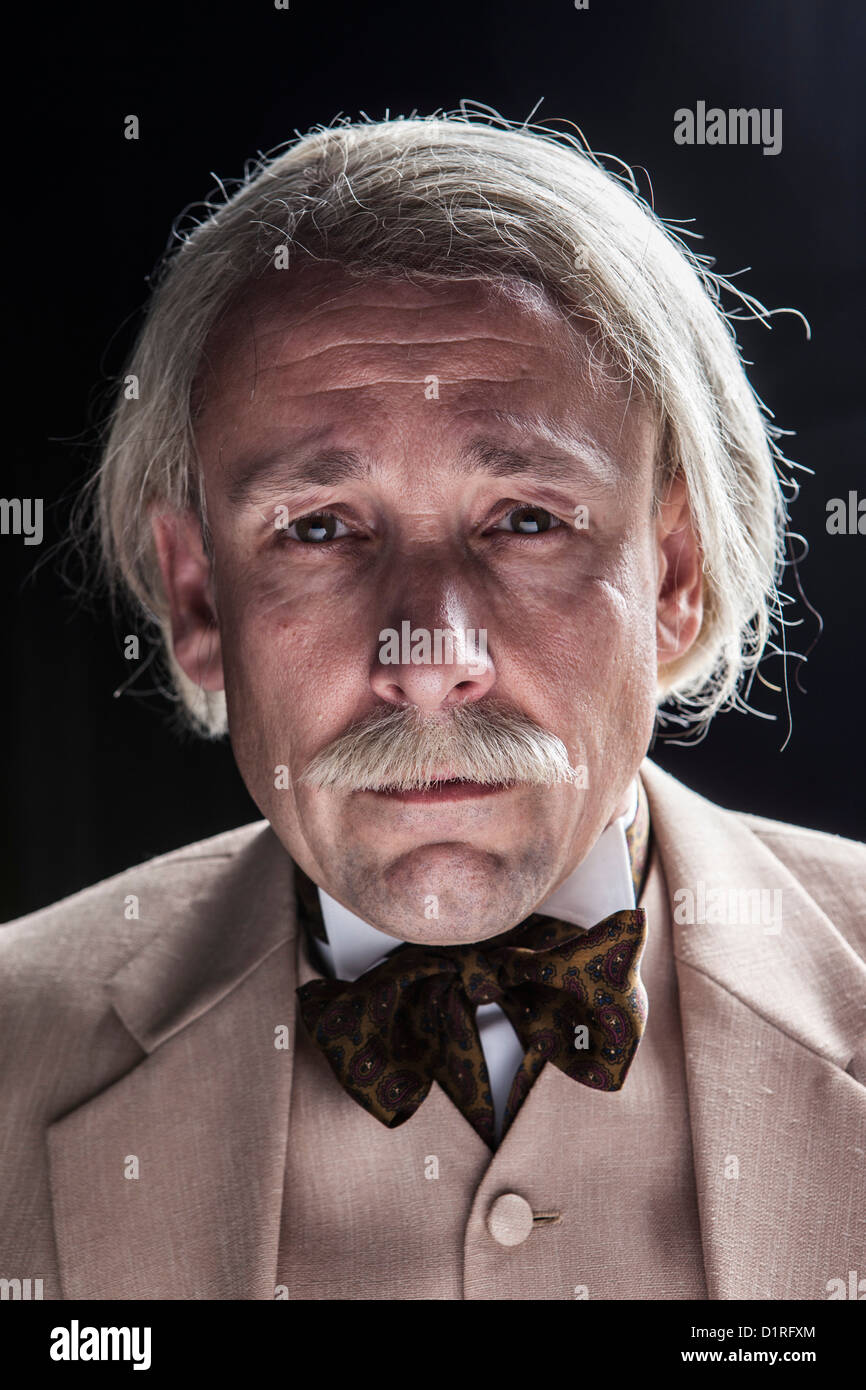 Richard Elfyn High Resolution Stock Photography and Images - Alamy