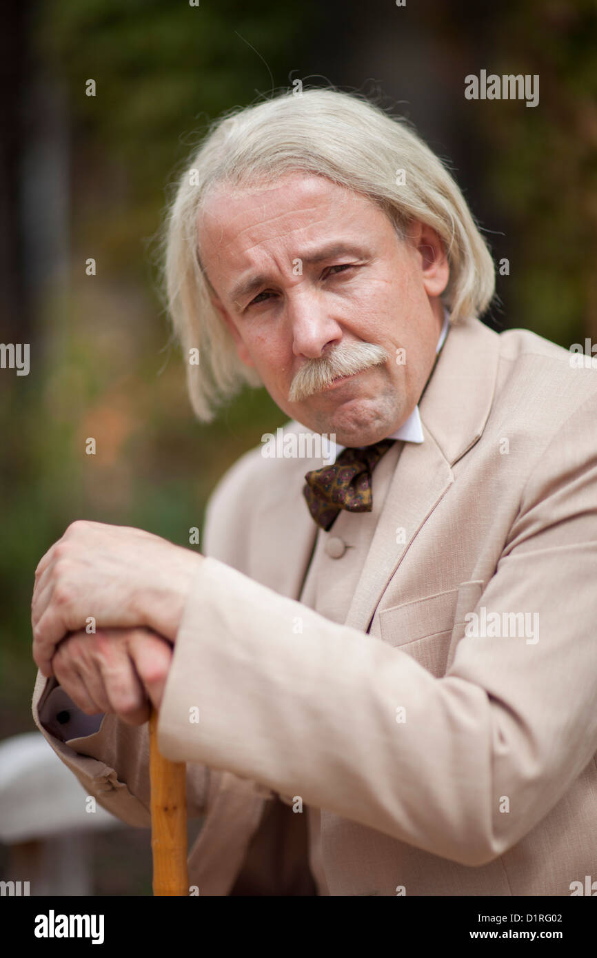 Richard Elfyn High Resolution Stock Photography and Images - Alamy