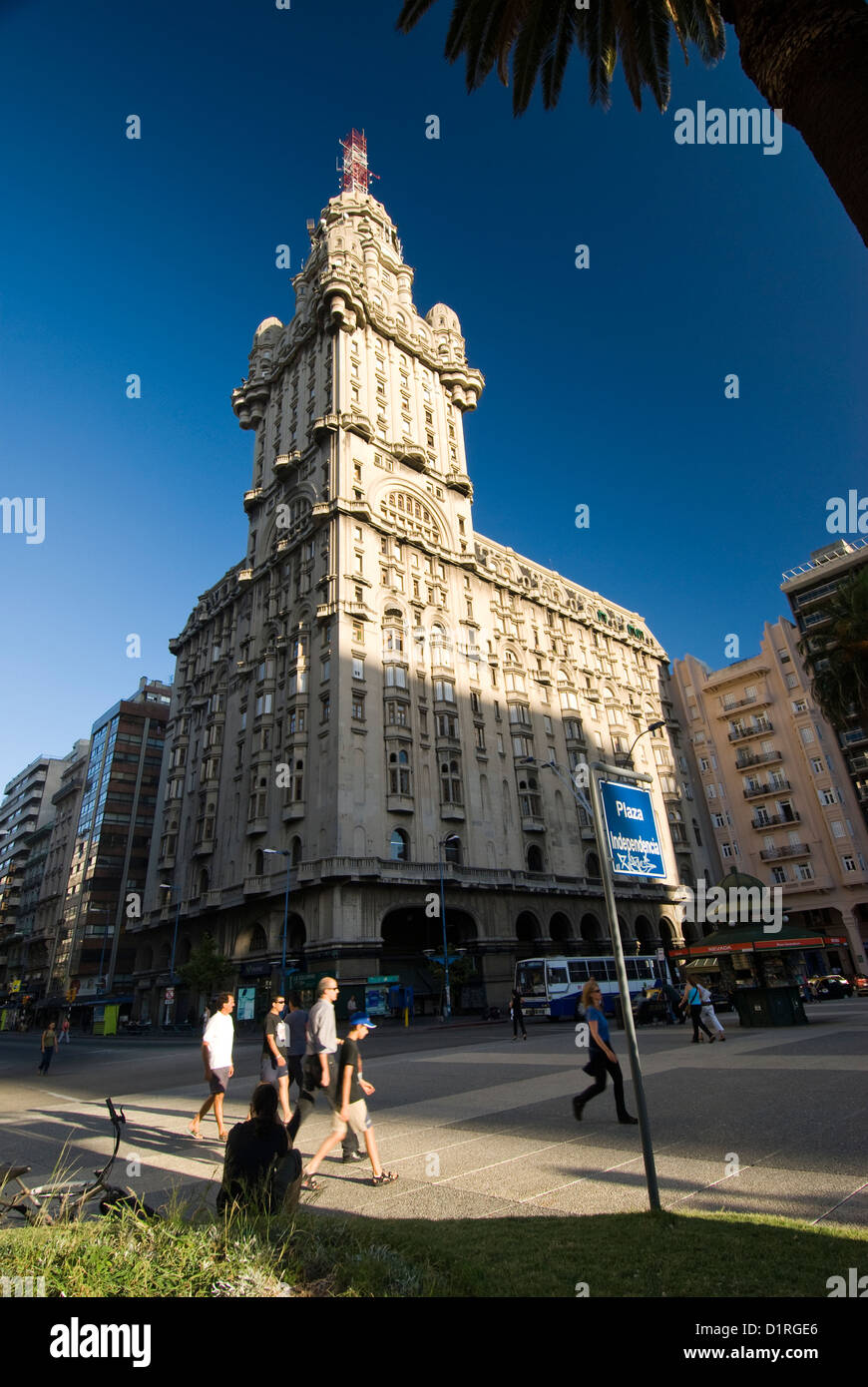 Former tallest building in south america hi-res stock photography and ...
