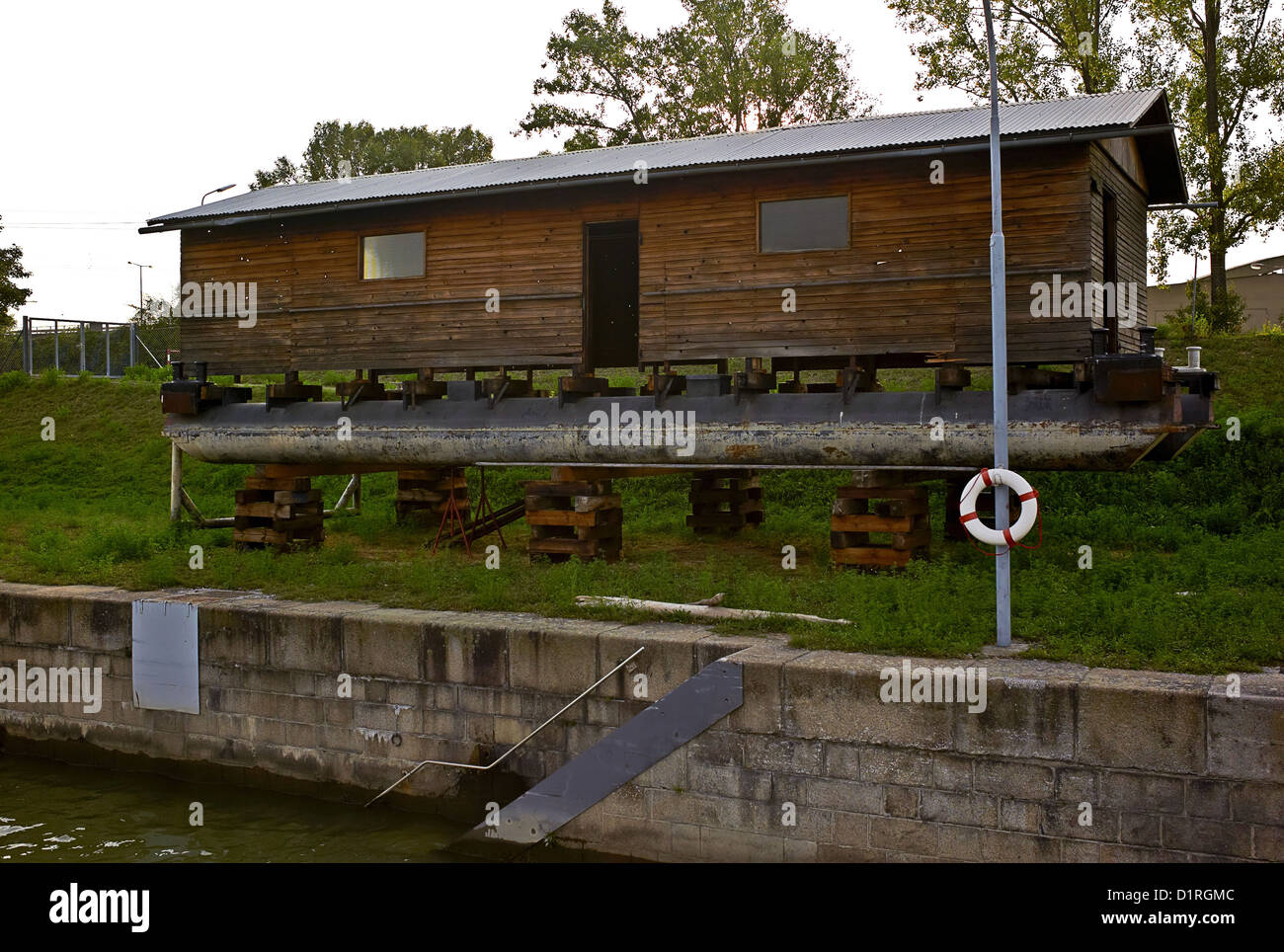 -Vienna River- Austria (Europe Stock Photo - Alamy