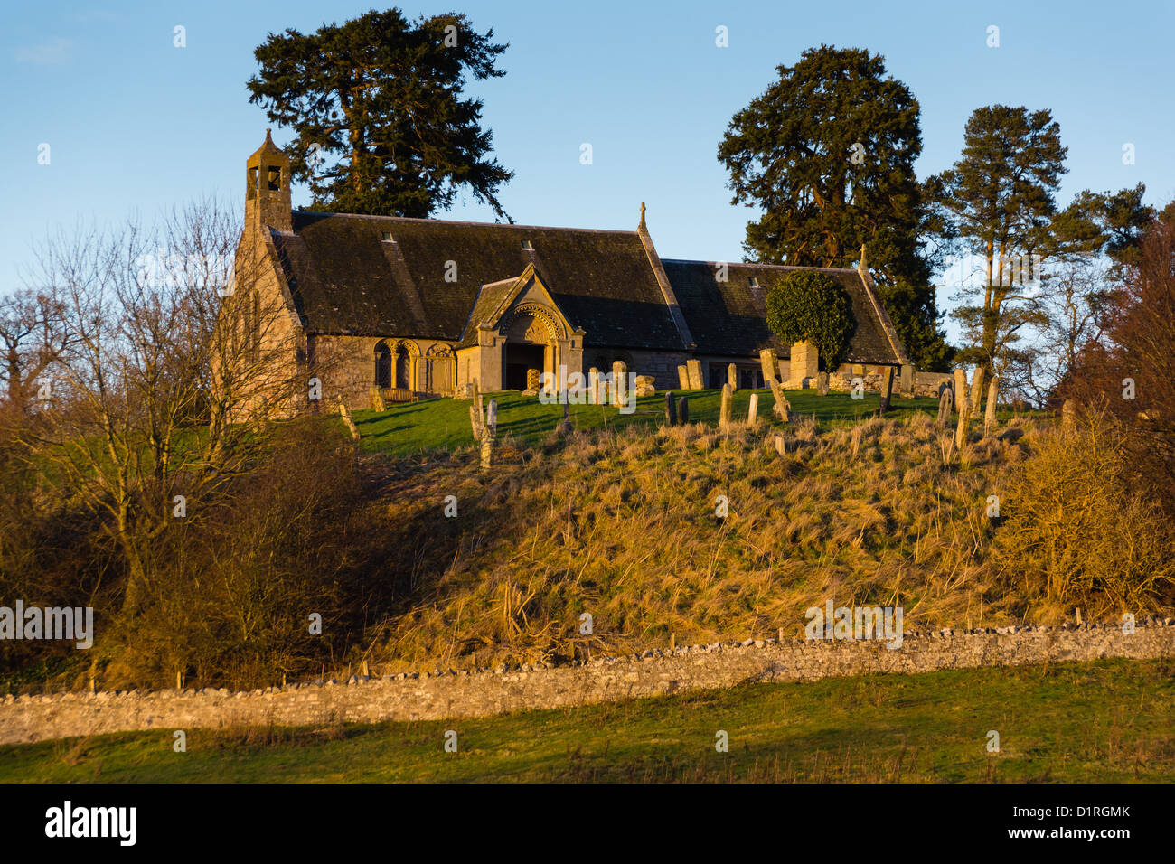 Linton church hi-res stock photography and images - Alamy