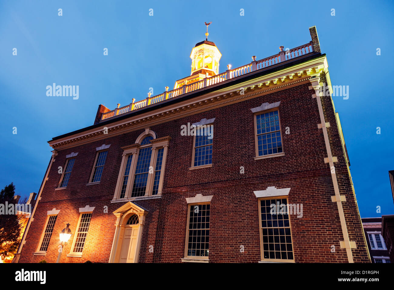 Downtown dover hi-res stock photography and images - Alamy