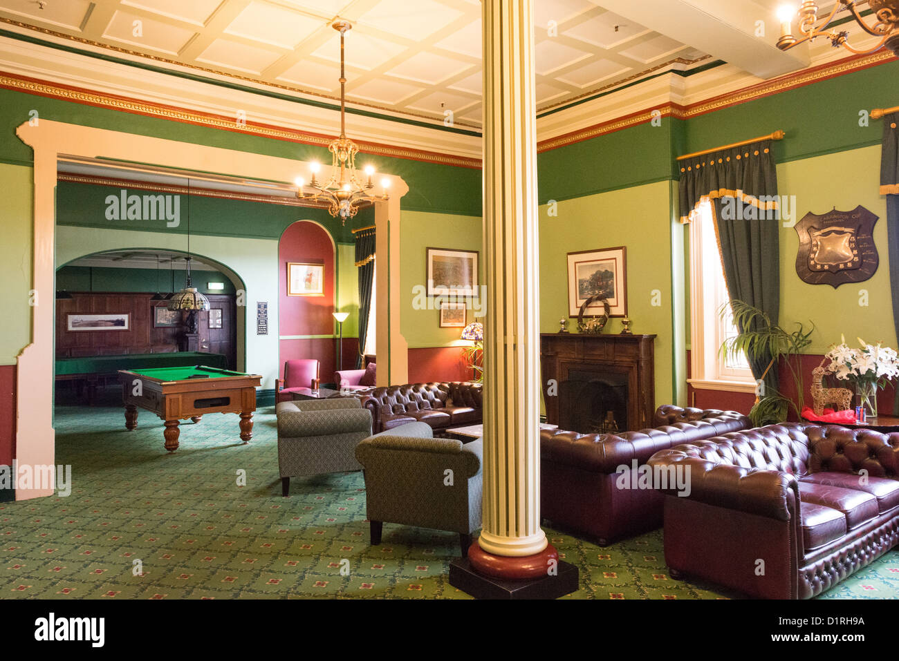 Carrington hotel details hi-res stock photography and images - Alamy