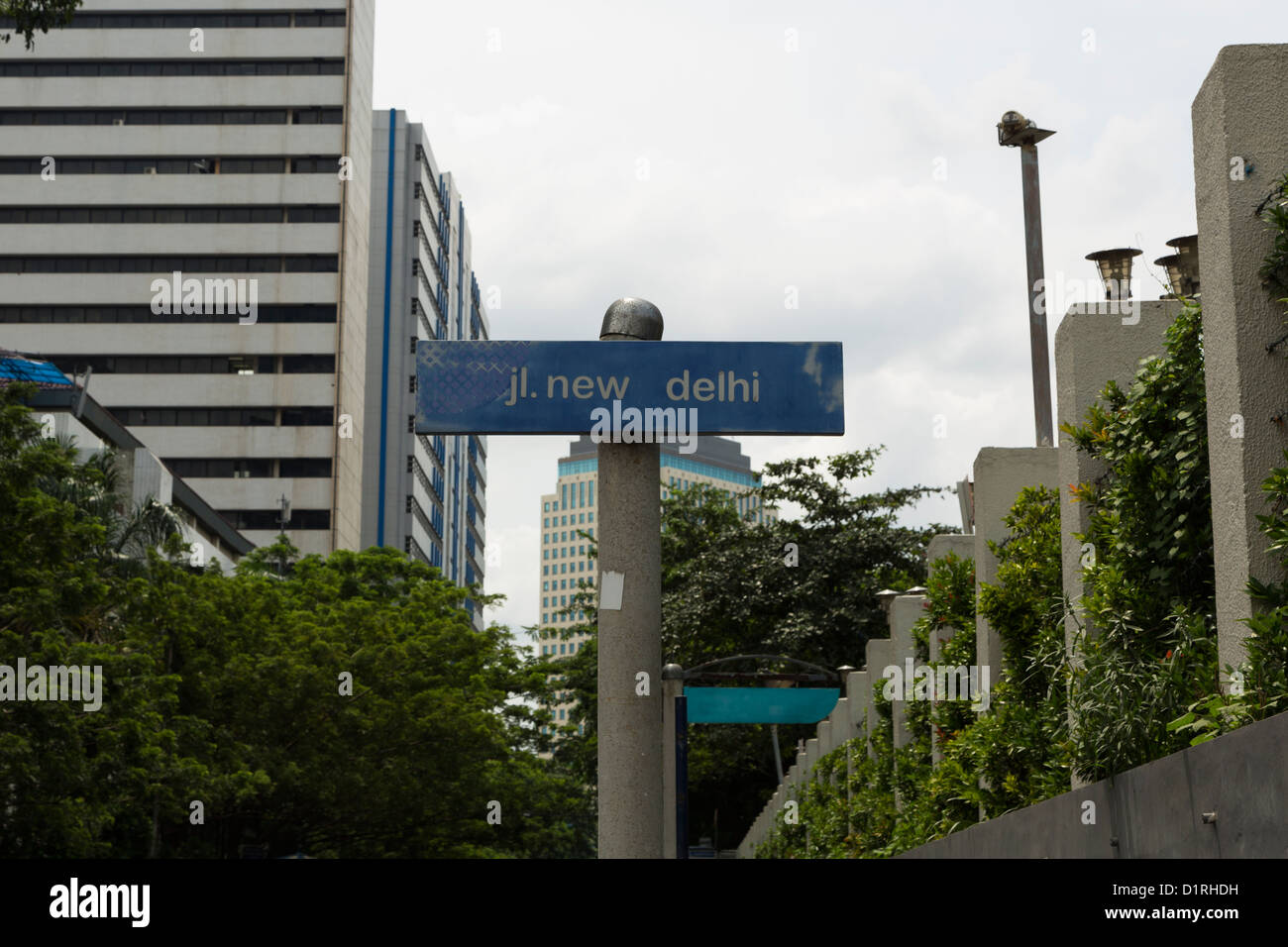 South jakarta indonesia hi-res stock photography and images - Alamy