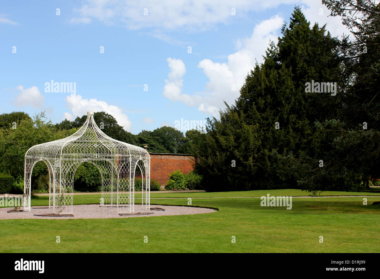 Tatton park gardens hi-res stock photography and images - Alamy