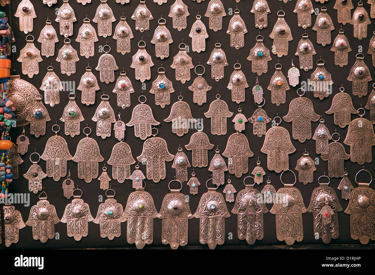 Hand of fatima hi-res stock photography and images - Alamy