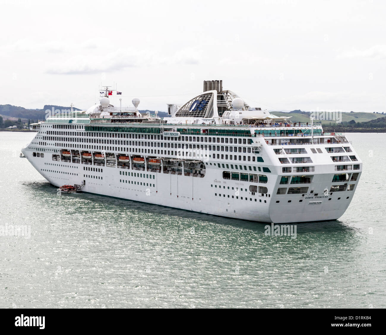 Dawn princess hi-res stock photography and images - Alamy