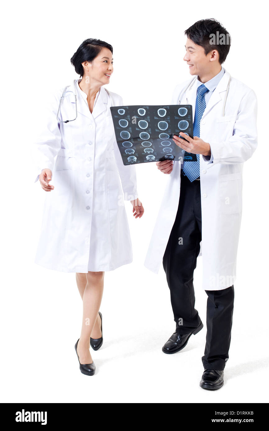 Talking two women in Cut Out Stock Images & Pictures - Alamy