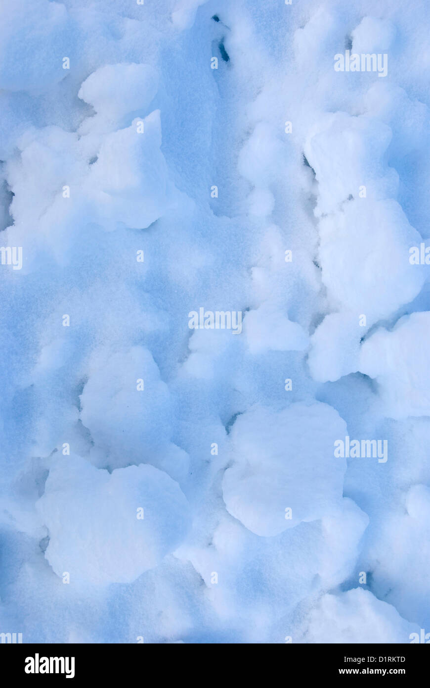 background of iced snow Stock Photo - Alamy