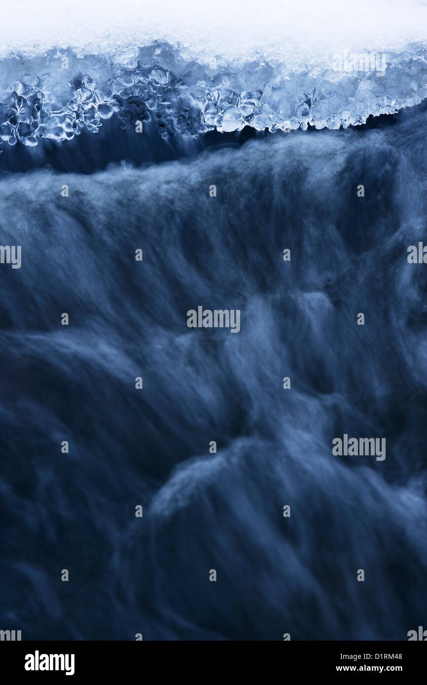 Dynamic water flow hi-res stock photography and images - Alamy