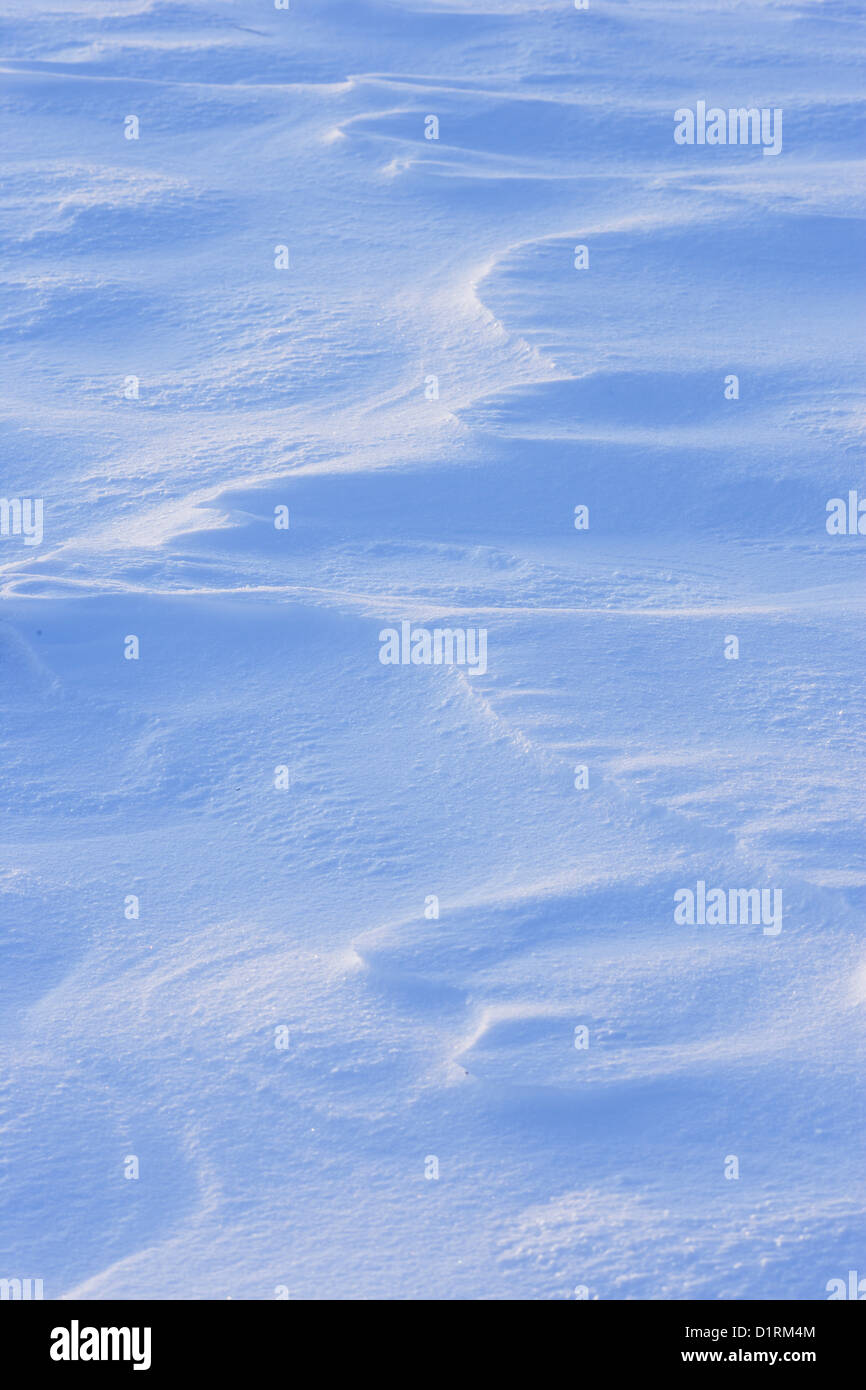 Drift of snow hi-res stock photography and images - Alamy